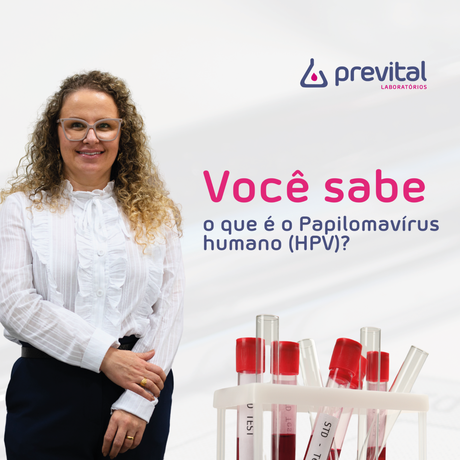 O que é o Papilomavírus Humano (HPV)? – Prevital